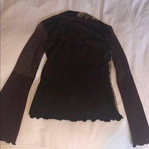 Anac | Tops | Anac By Kimmy Print Blouse | Poshmark